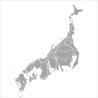 Continuous Cartogram - Data Visualization Toolbox